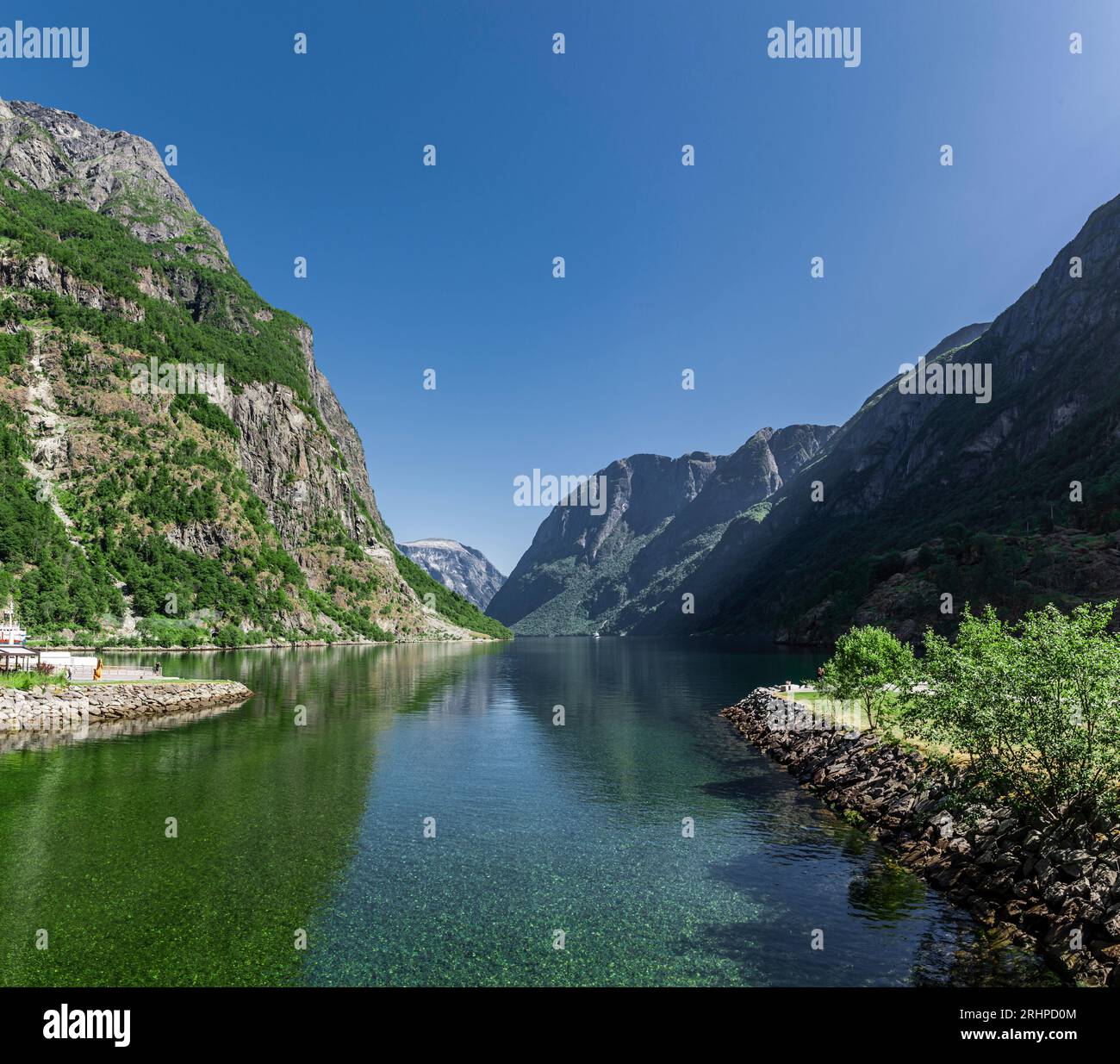 Fjord in nowegen hi-res stock photography and images - Alamy