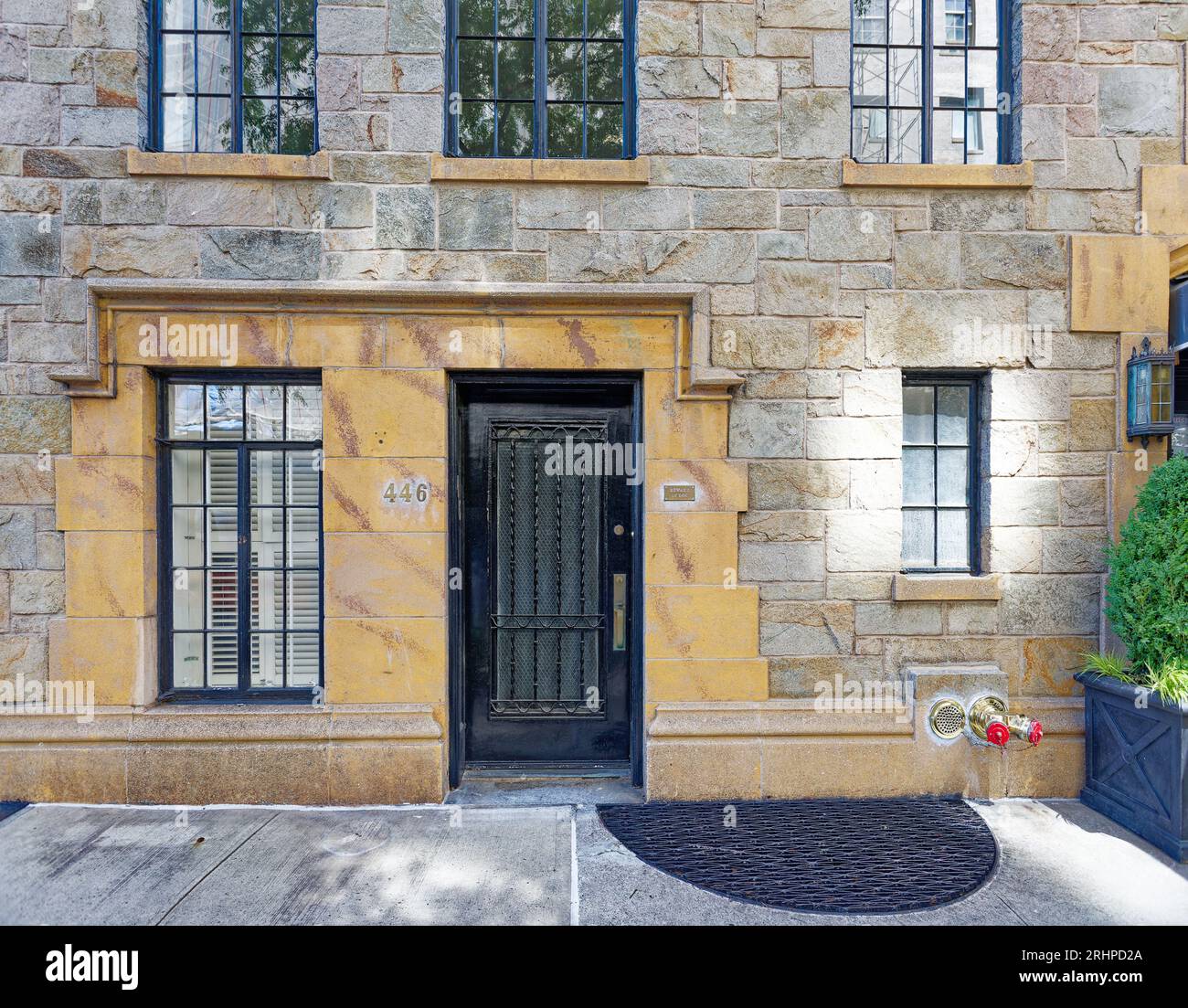 444 East 52nd Street is one of six Emery Roth-designed apartment ...