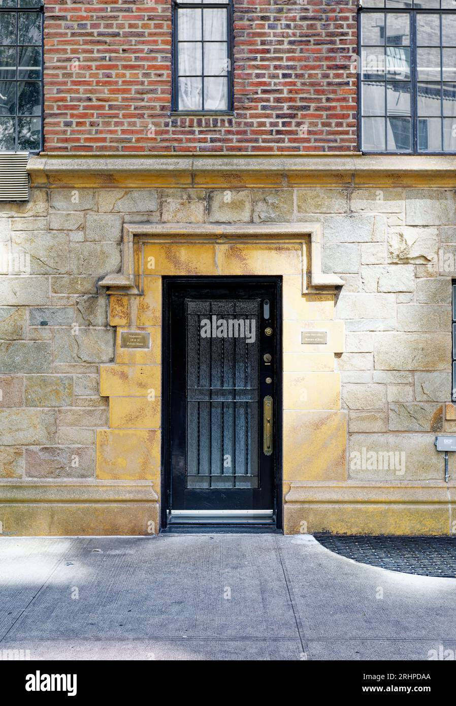 444 East 52nd Street is one of six Emery Roth-designed apartment ...