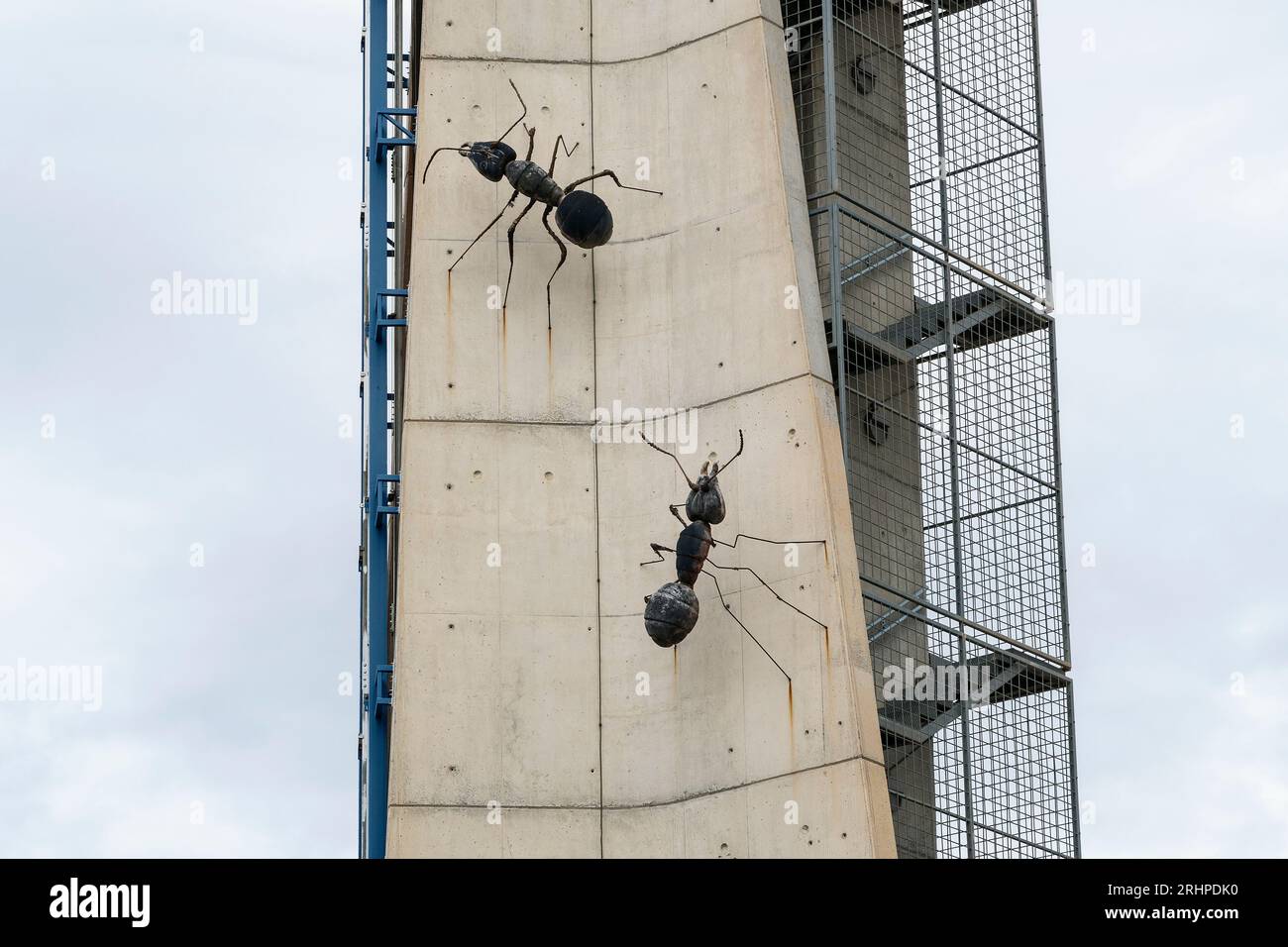 Spain, Andalusia, Granada, Parque de las Ciencias, science museum ...