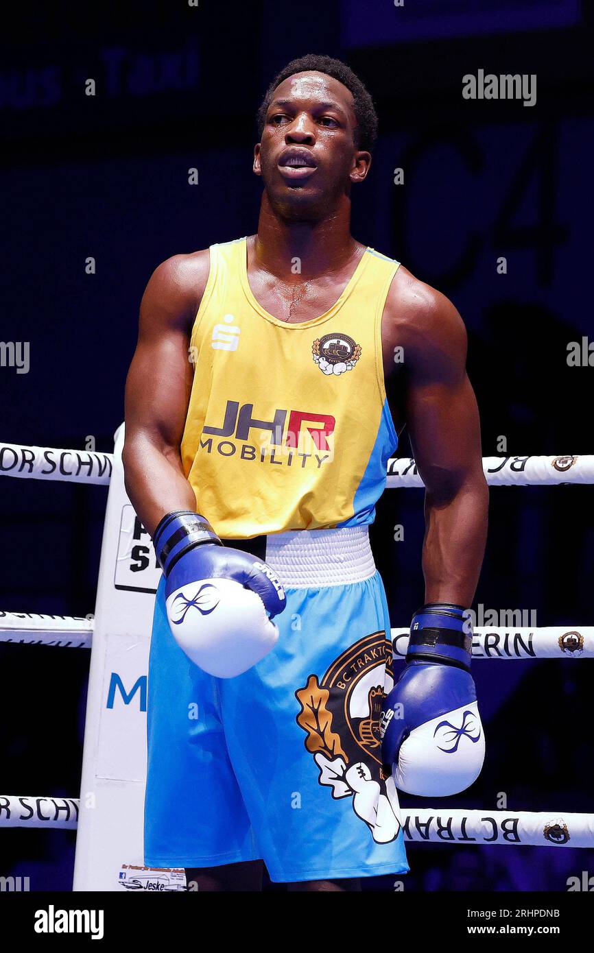 Olympisches boxen hi-res stock photography and images - Alamy
