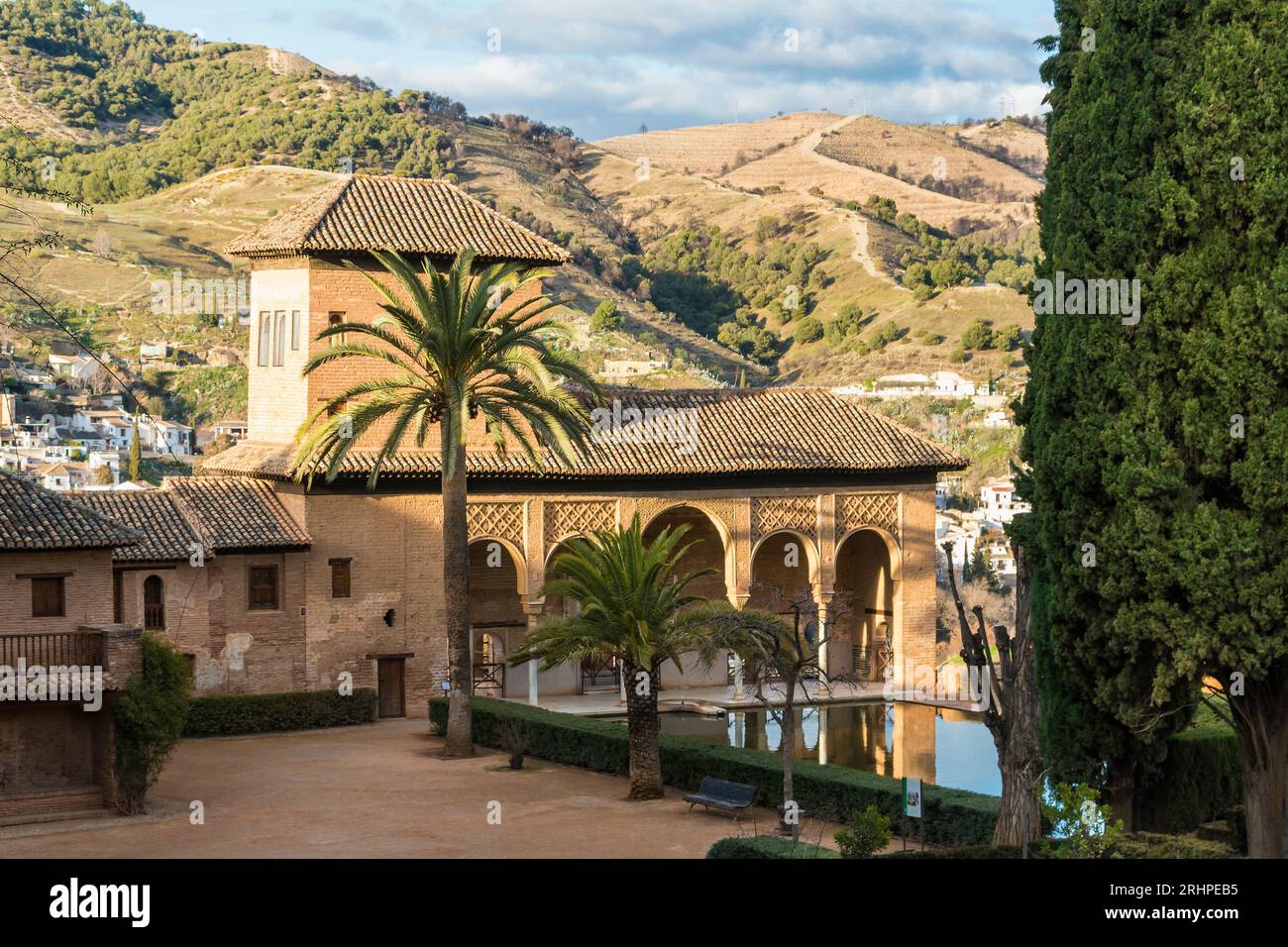 Al partal hi-res stock photography and images - Alamy