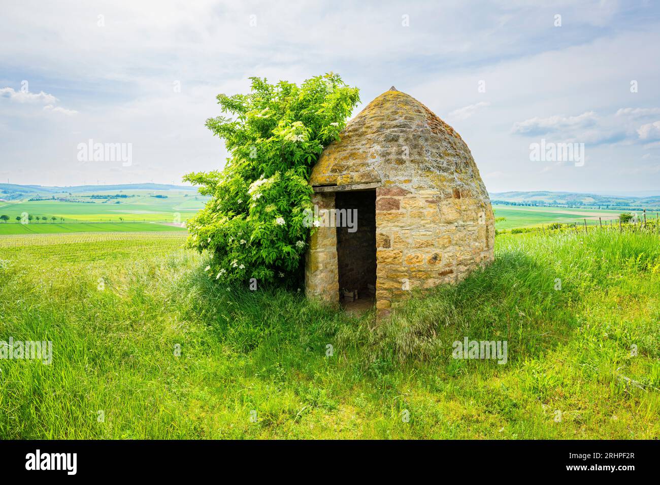 Trullo model house hi-res stock photography and images - Alamy
