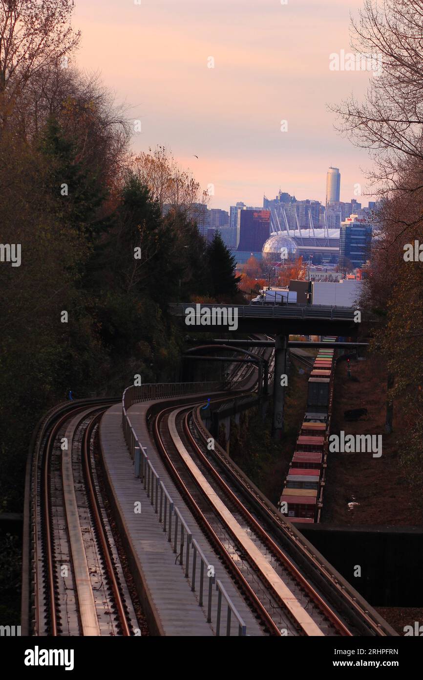 Skytrain line hi-res stock photography and images - Alamy