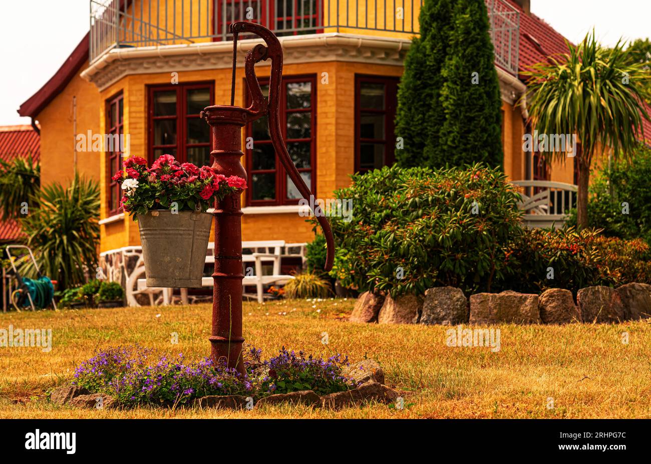 Island of Agerso, Denmark Stock Photo - Alamy