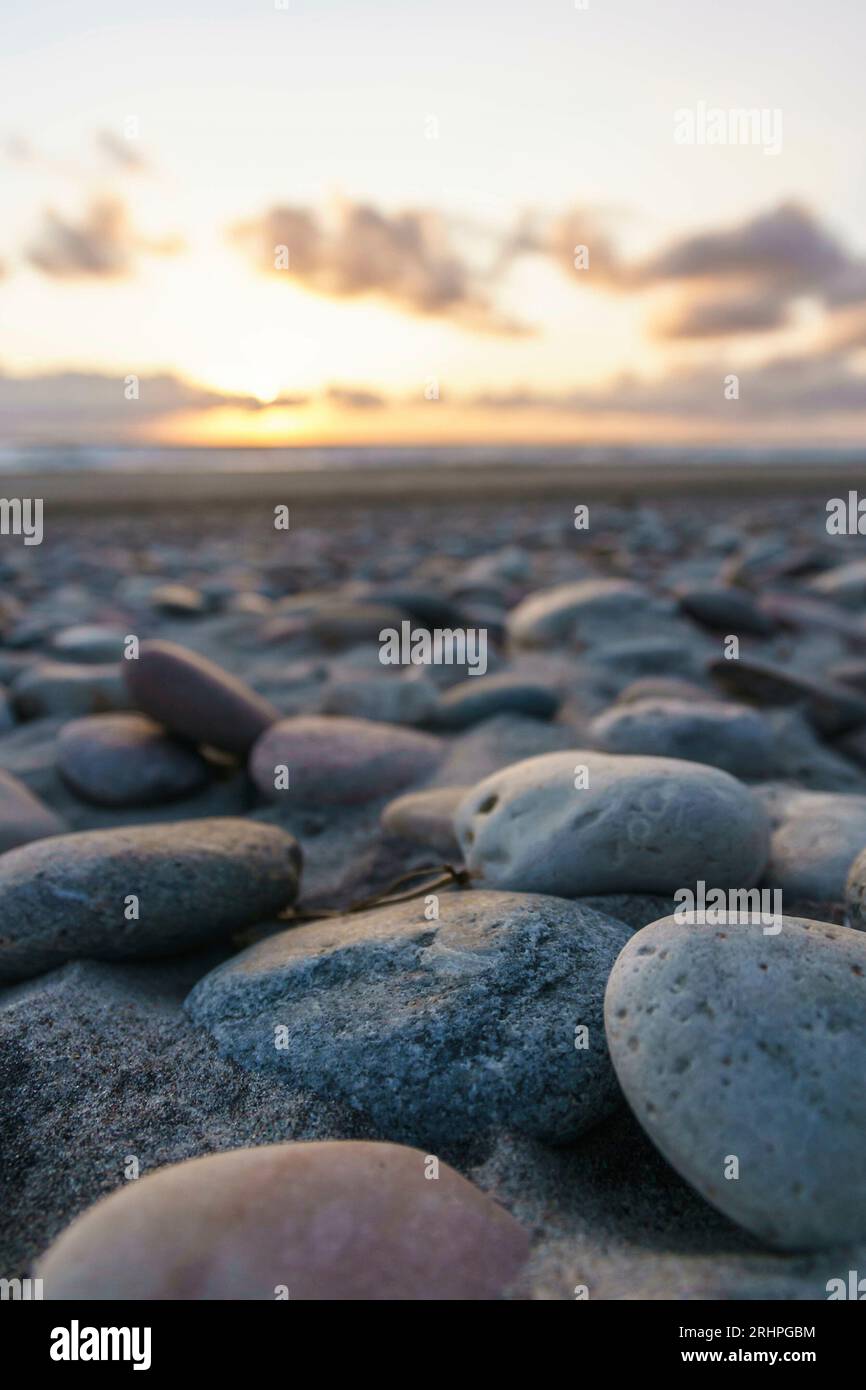 Foreground stones hi-res stock photography and images - Alamy