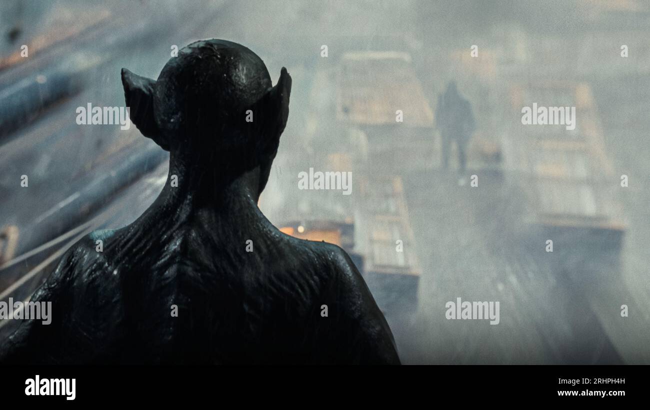 USA.Javier Botet in a scene from the (C)Universal Pictures new film ...