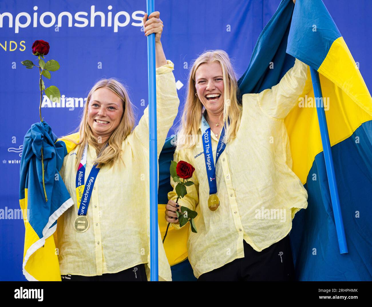 Scheveningen ceremony hi-res stock photography and images - Alamy