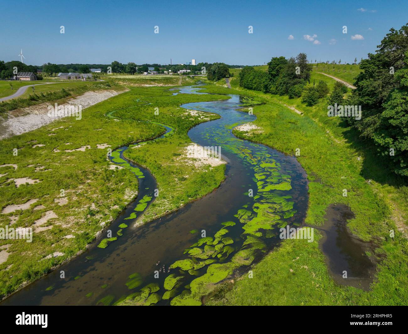 Castrop-Rauxel, Recklinghausen, North Rhine-Westphalia, Germany ...