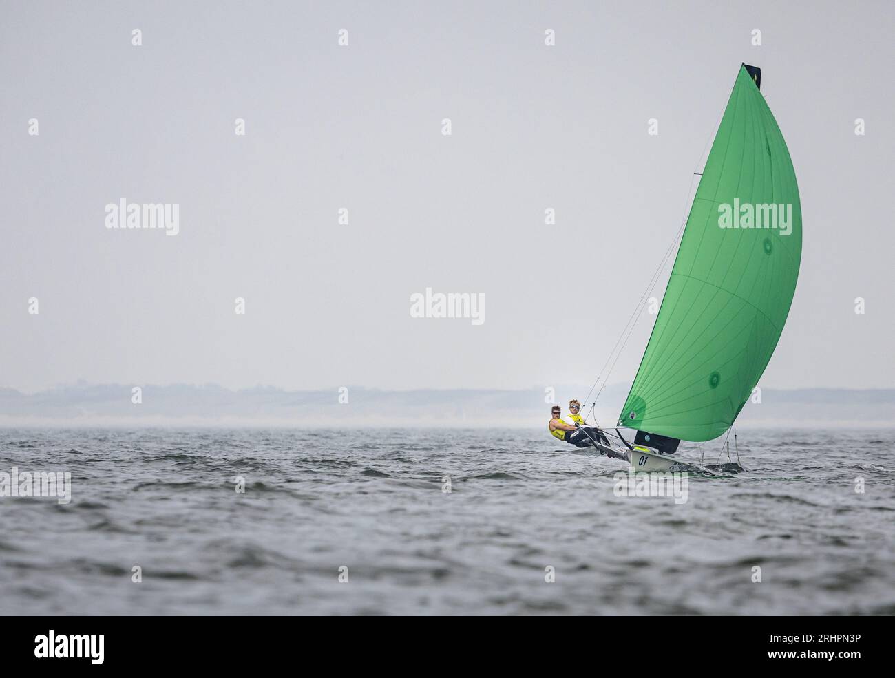 49er boat world championship hi-res stock photography and images - Alamy