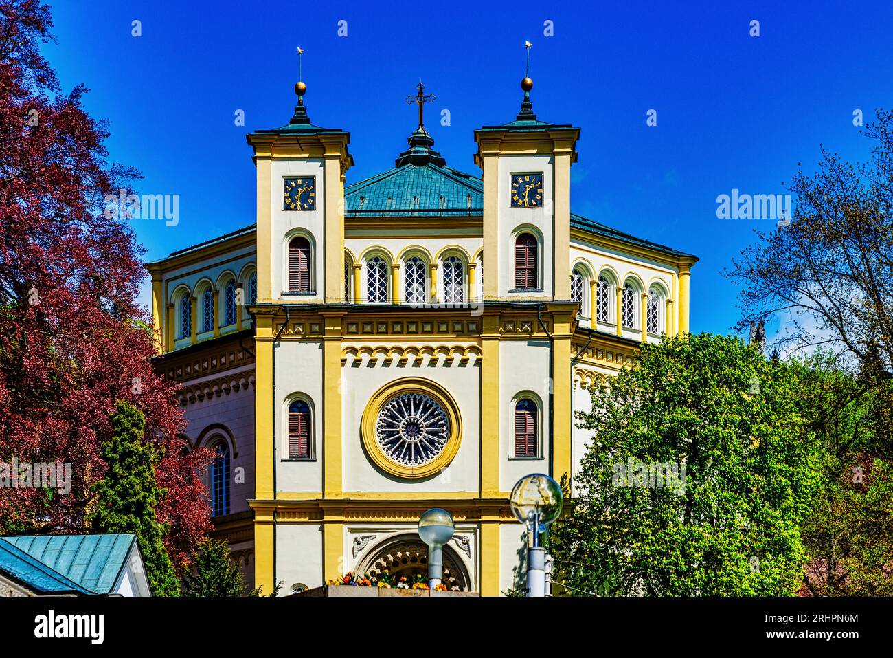 Bohemia historical region hi-res stock photography and images - Alamy