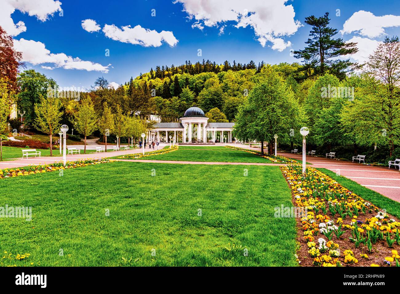 Czech bath triangle hi-res stock photography and images - Alamy