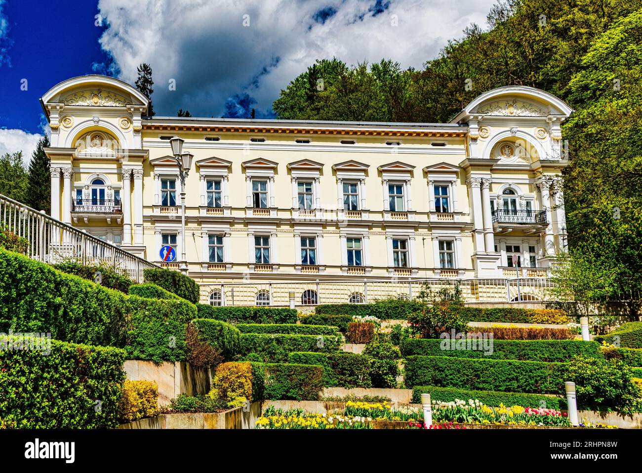 Western bohemian region hi-res stock photography and images - Alamy