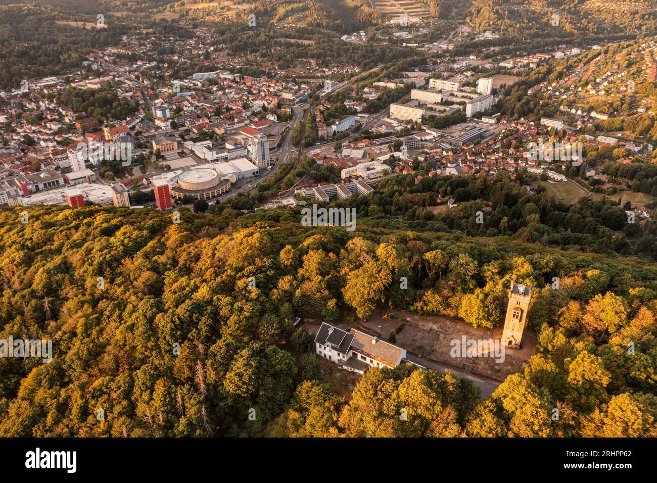 Centrum tower hi-res stock photography and images - Alamy