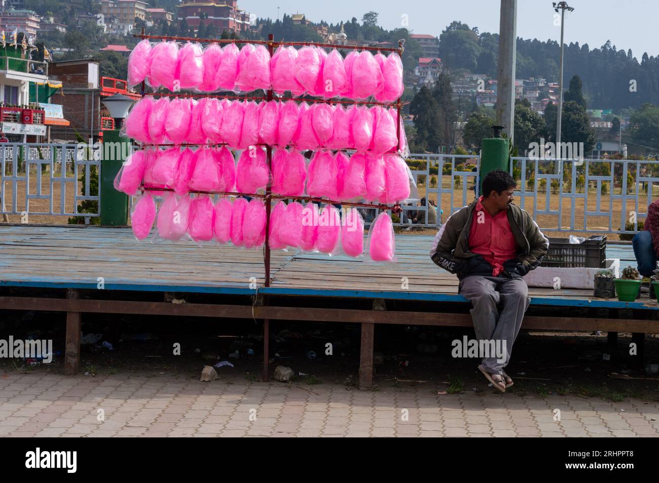 South side park vendor hi-res stock photography and images - Alamy