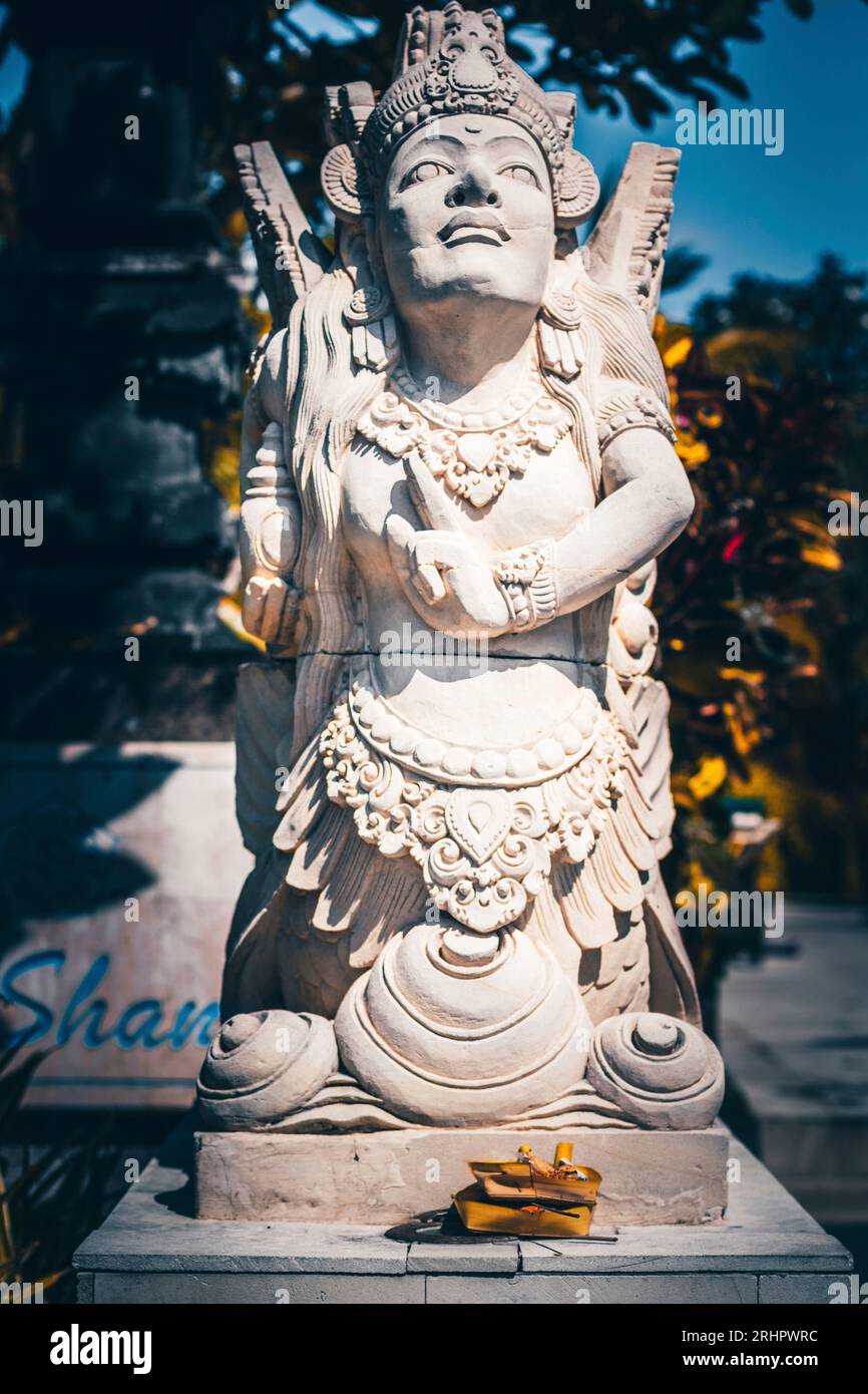 Religious bali hi-res stock photography and images - Alamy
