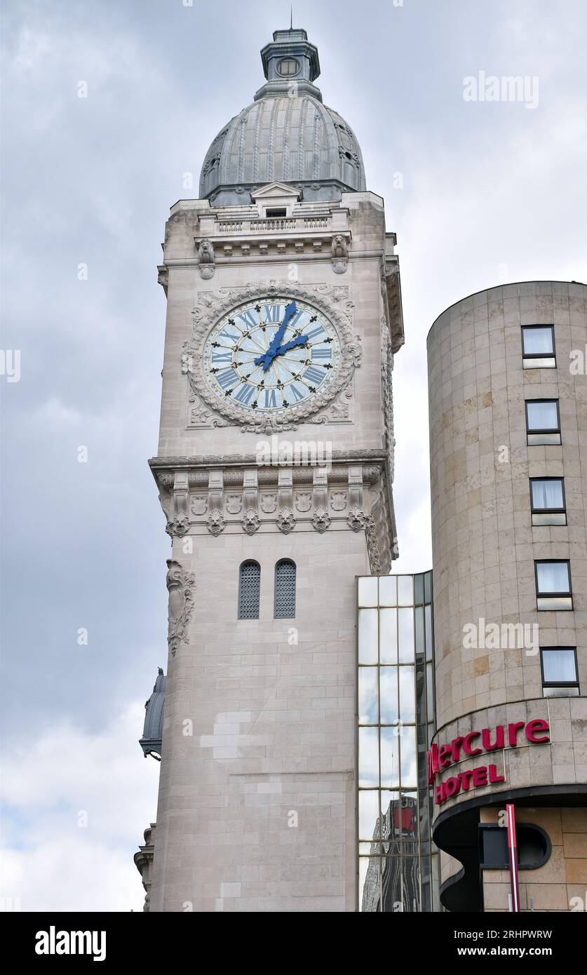 Built for plm co paris lyon marseille hi-res stock photography and ...