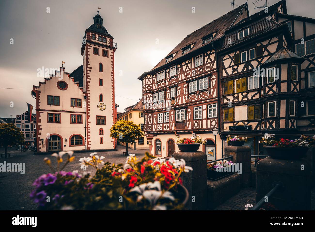 Time travel through germany hi-res stock photography and images - Alamy