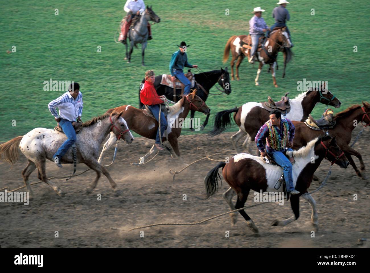 Pendleton Roundup, Pendleton, Oregon, USA Stock Photo - Alamy