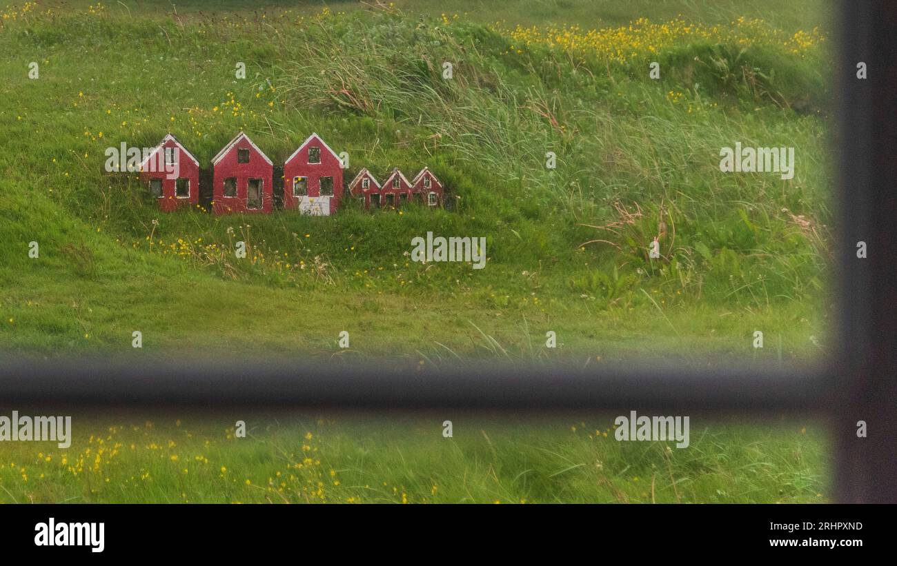 Iceland religion hi-res stock photography and images - Alamy