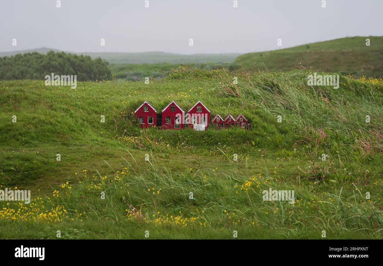 Iceland religion hi-res stock photography and images - Alamy