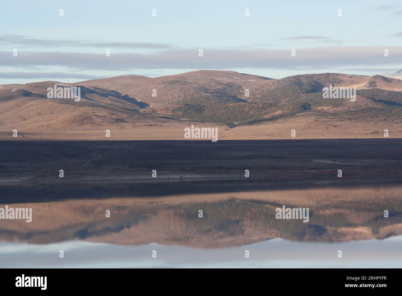 Eastern Sierras California Stock Photo - Alamy
