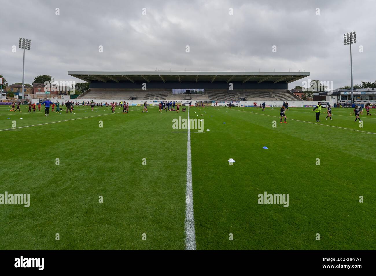 Wakefield trinity ground hi-res stock photography and images - Alamy