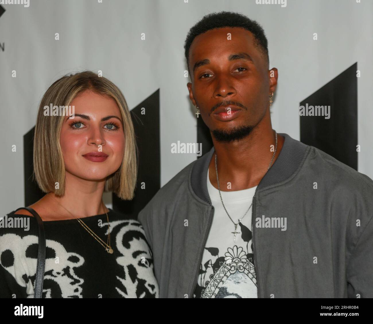 Miranda derrick hi-res stock photography and images - Alamy