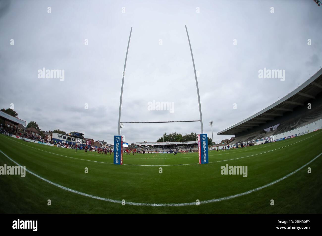 Belle vue wakefield stadium hi-res stock photography and images - Alamy