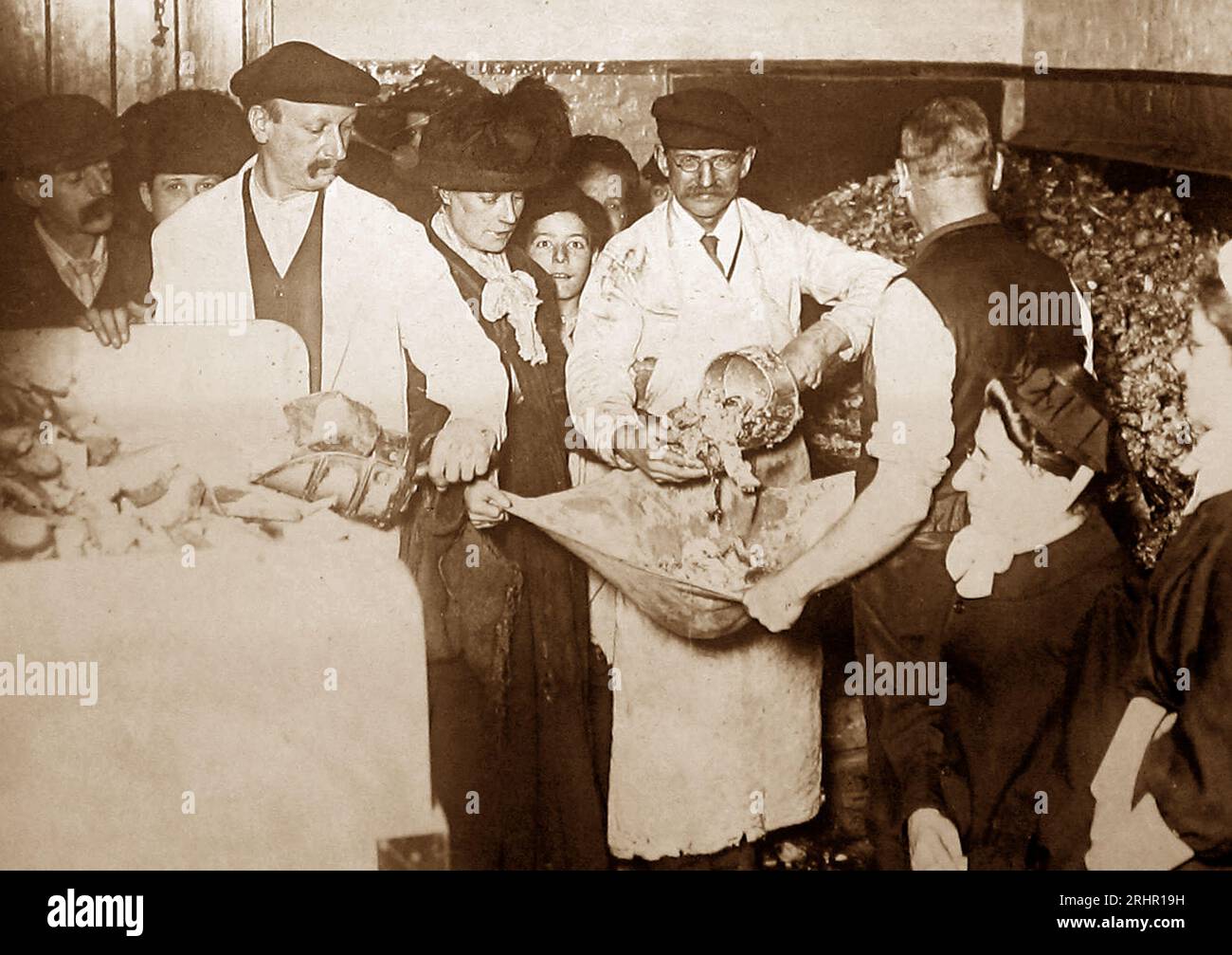 Victorian food hi-res stock photography and images - Alamy