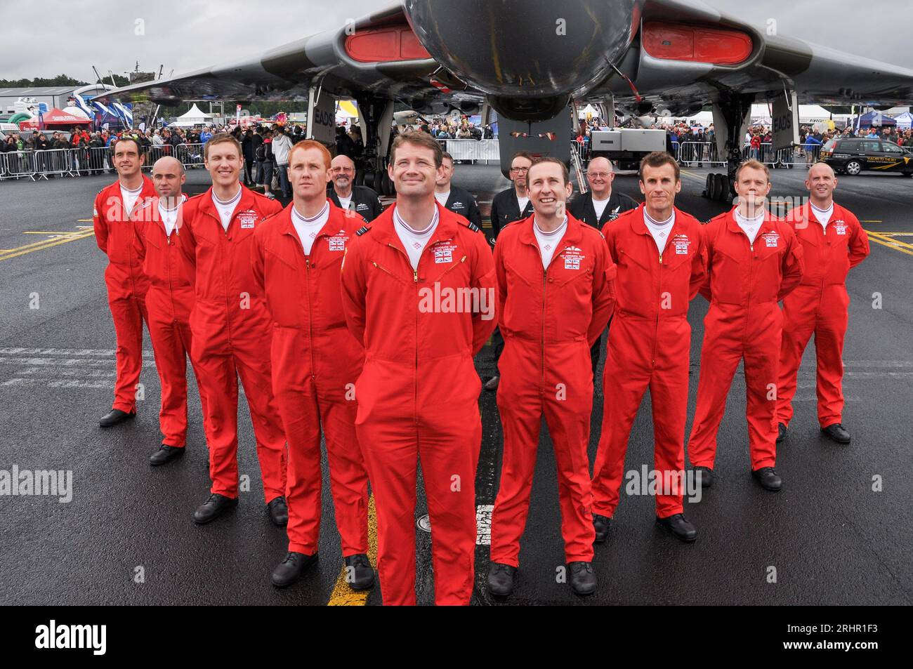 Jim Turner Red Arrows Royal Air Force Air Cadets The Red Arrows,