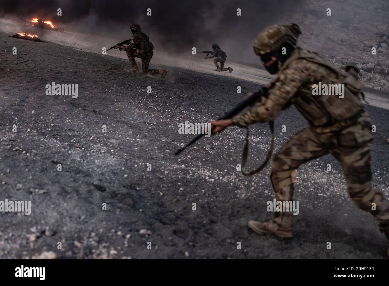 At tahrir al sham hi-res stock photography and images - Alamy