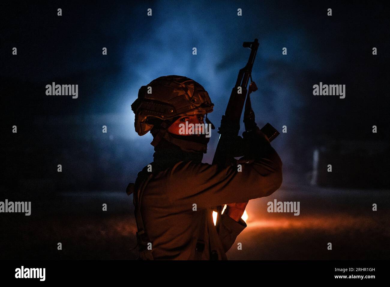 At tahrir al sham hi-res stock photography and images - Alamy