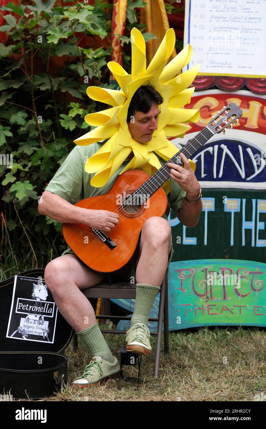 Oregon country fair hi-res stock photography and images - Alamy