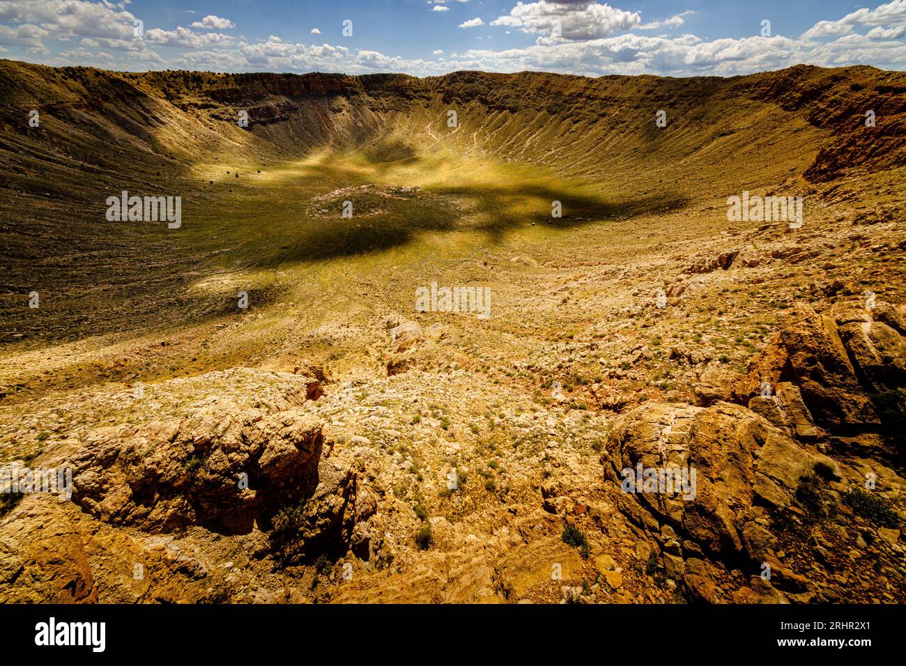 Meteor crater museum hi-res stock photography and images - Alamy