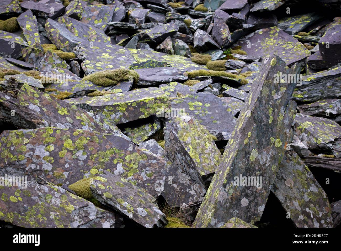 Quarry on map hi-res stock photography and images - Alamy