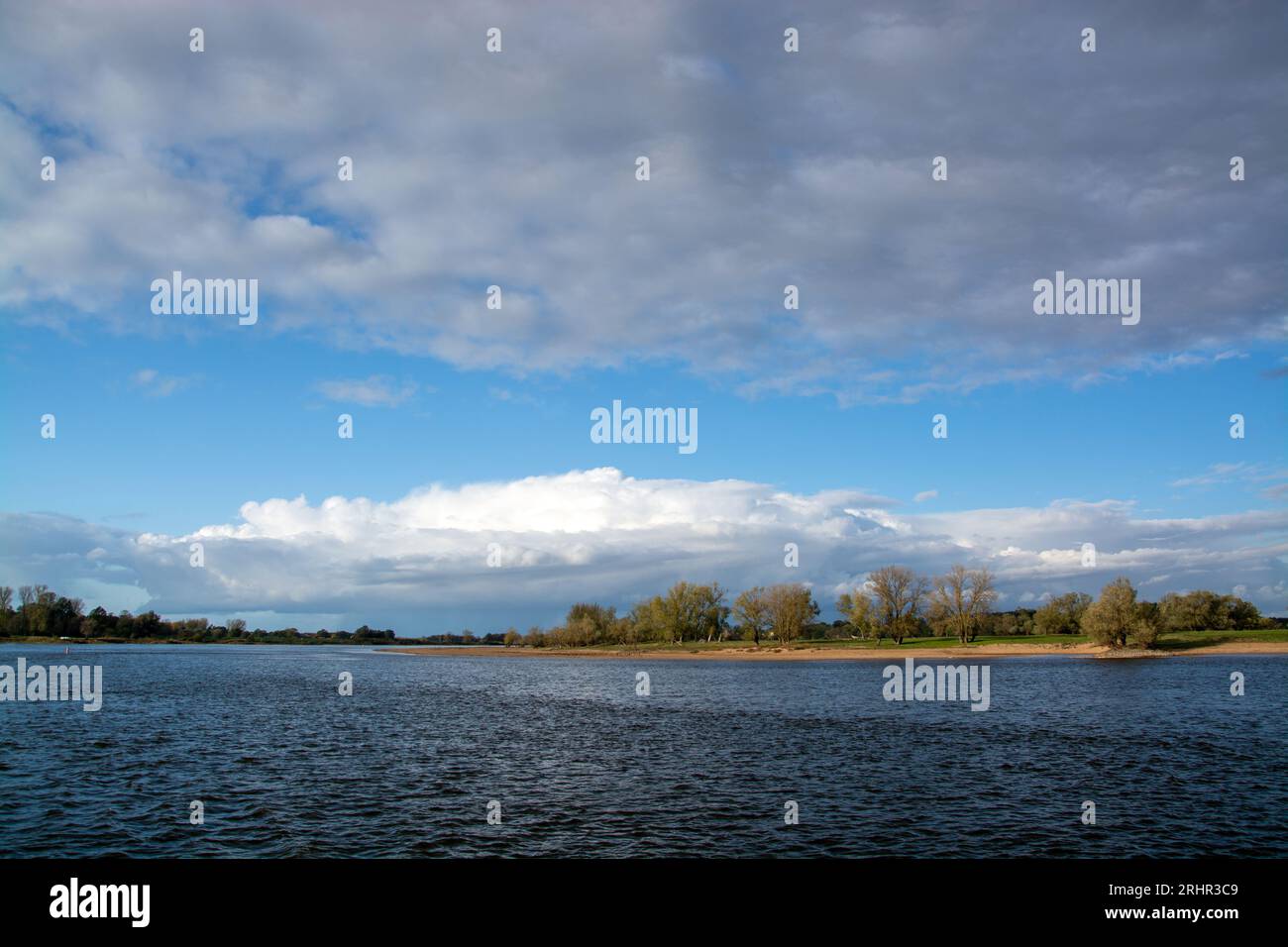 The Elbe is a Central European river that rises in the Czech Republic ...
