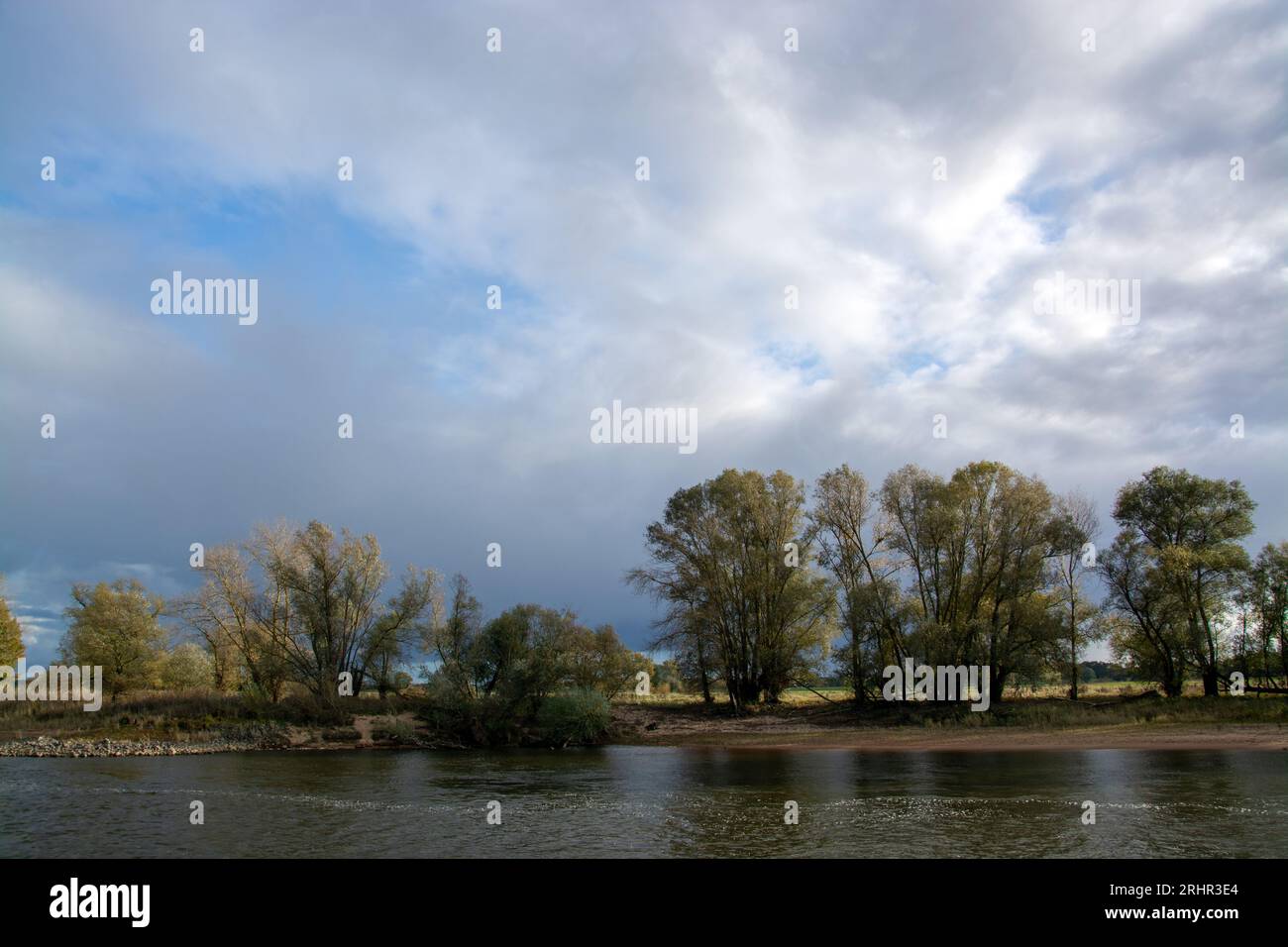 The Elbe is a Central European river that rises in the Czech Republic ...