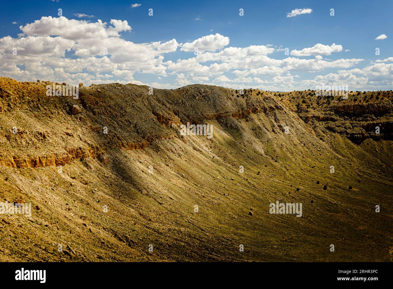 Meteor crater museum hi-res stock photography and images - Alamy
