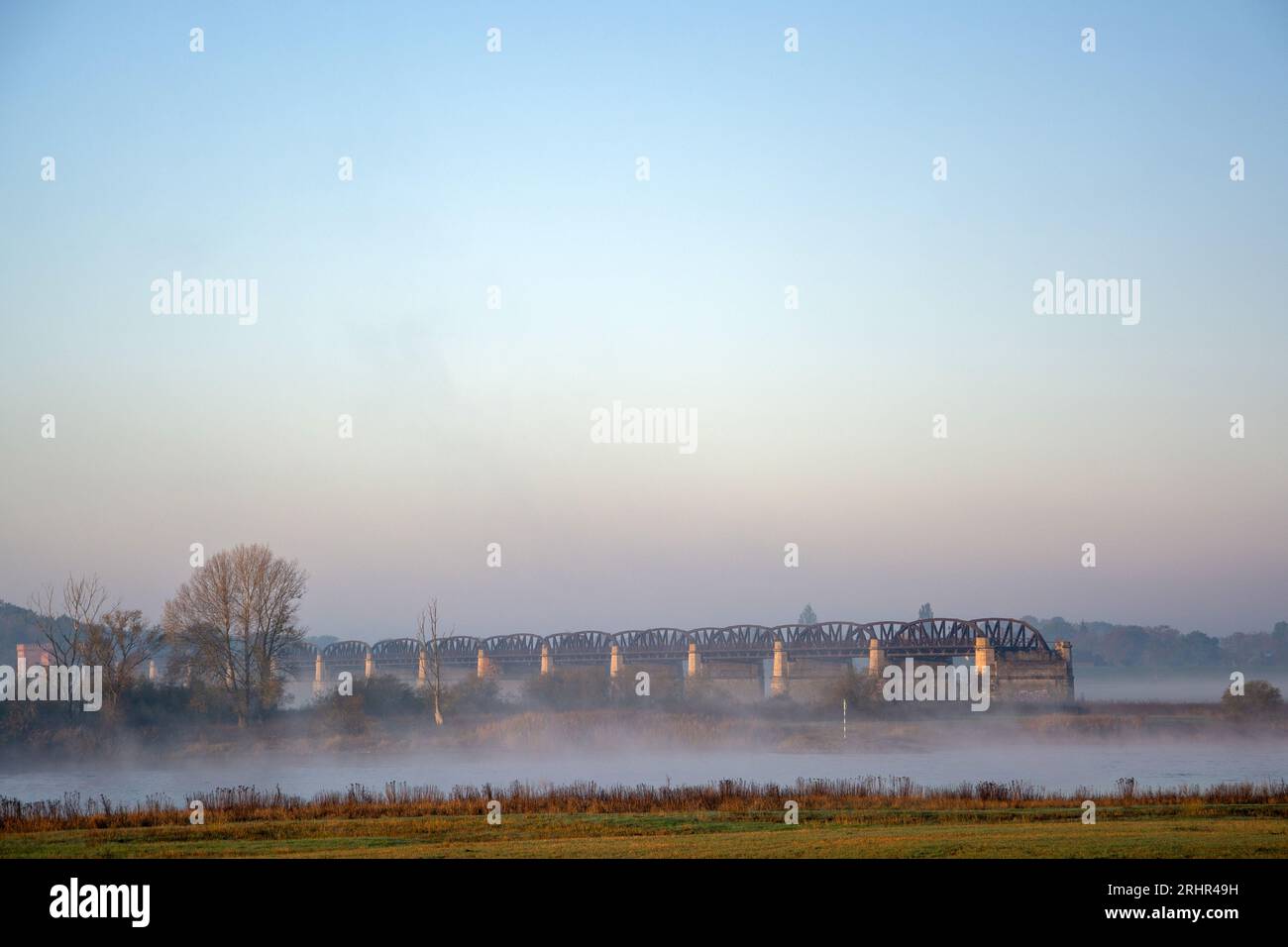 The Elbe is a Central European river that rises in the Czech Republic ...