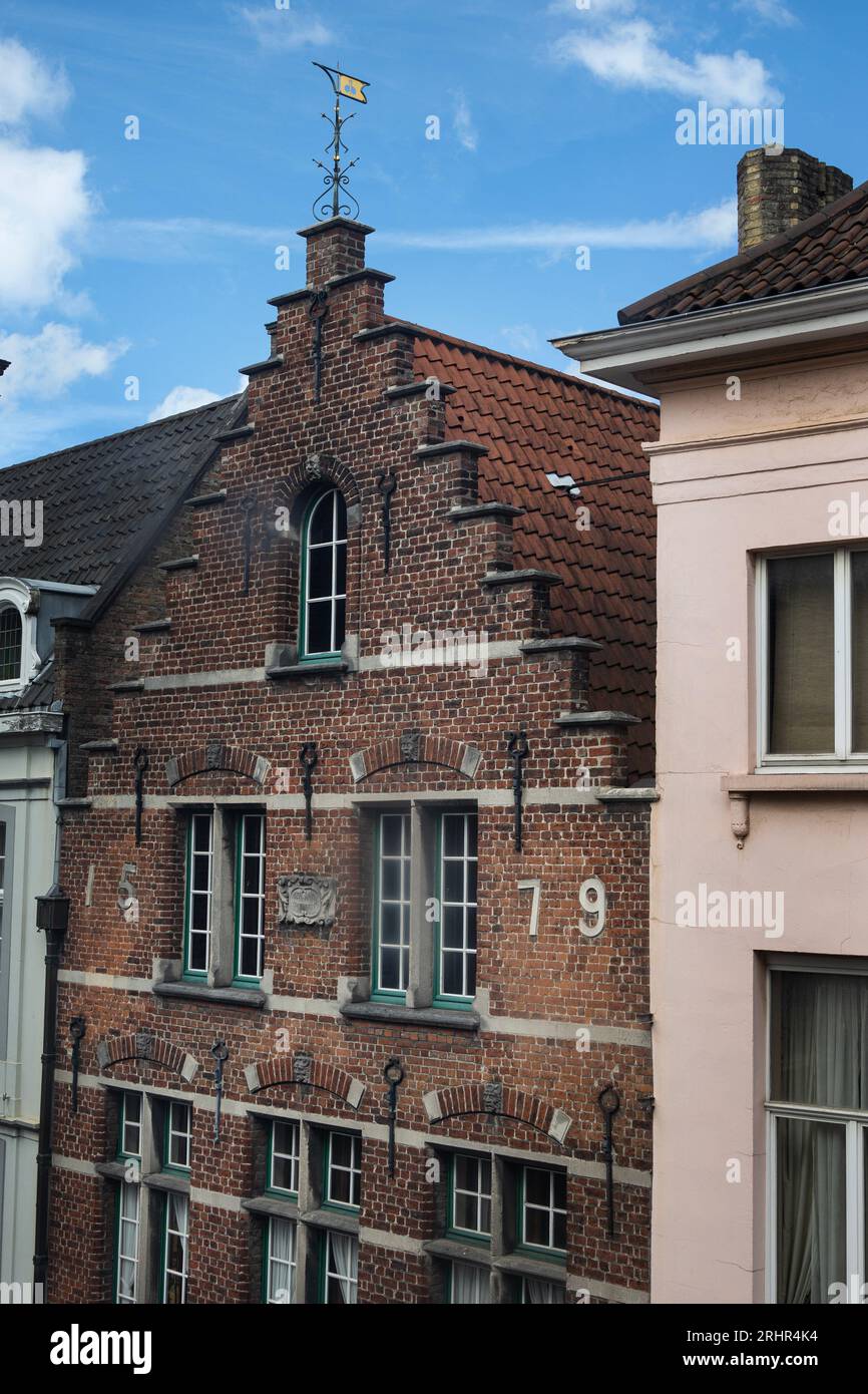 Bruge city centre hi-res stock photography and images - Alamy