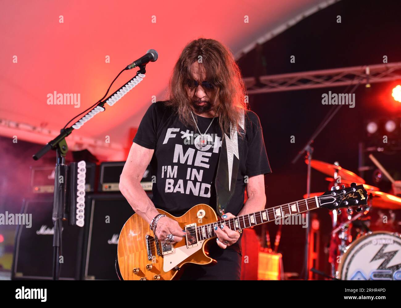 Paul daniel ace frehley hi-res stock photography and images - Alamy