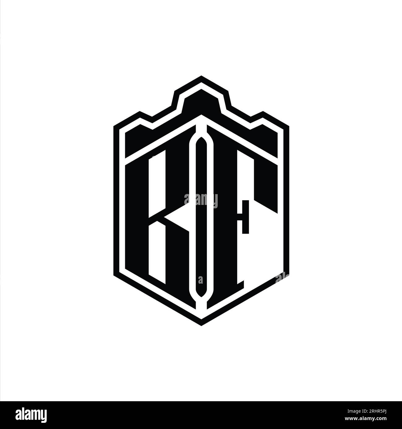 Bf gaming logo hi-res stock photography and images - Alamy