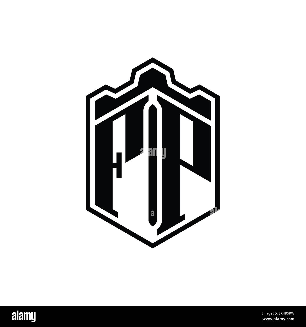 Fp gaming logo hi-res stock photography and images - Alamy