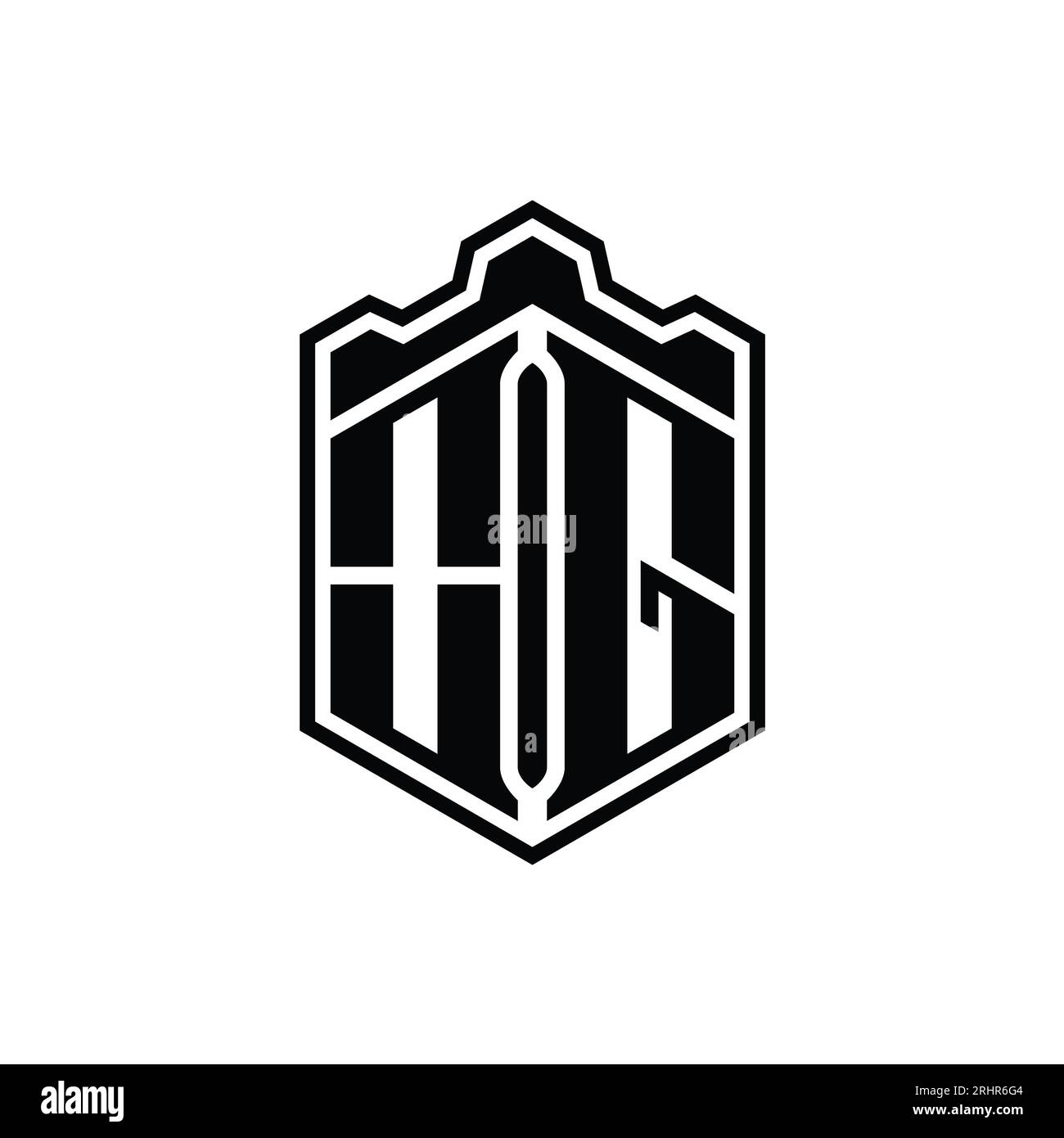 Og crown logo hi-res stock photography and images - Alamy