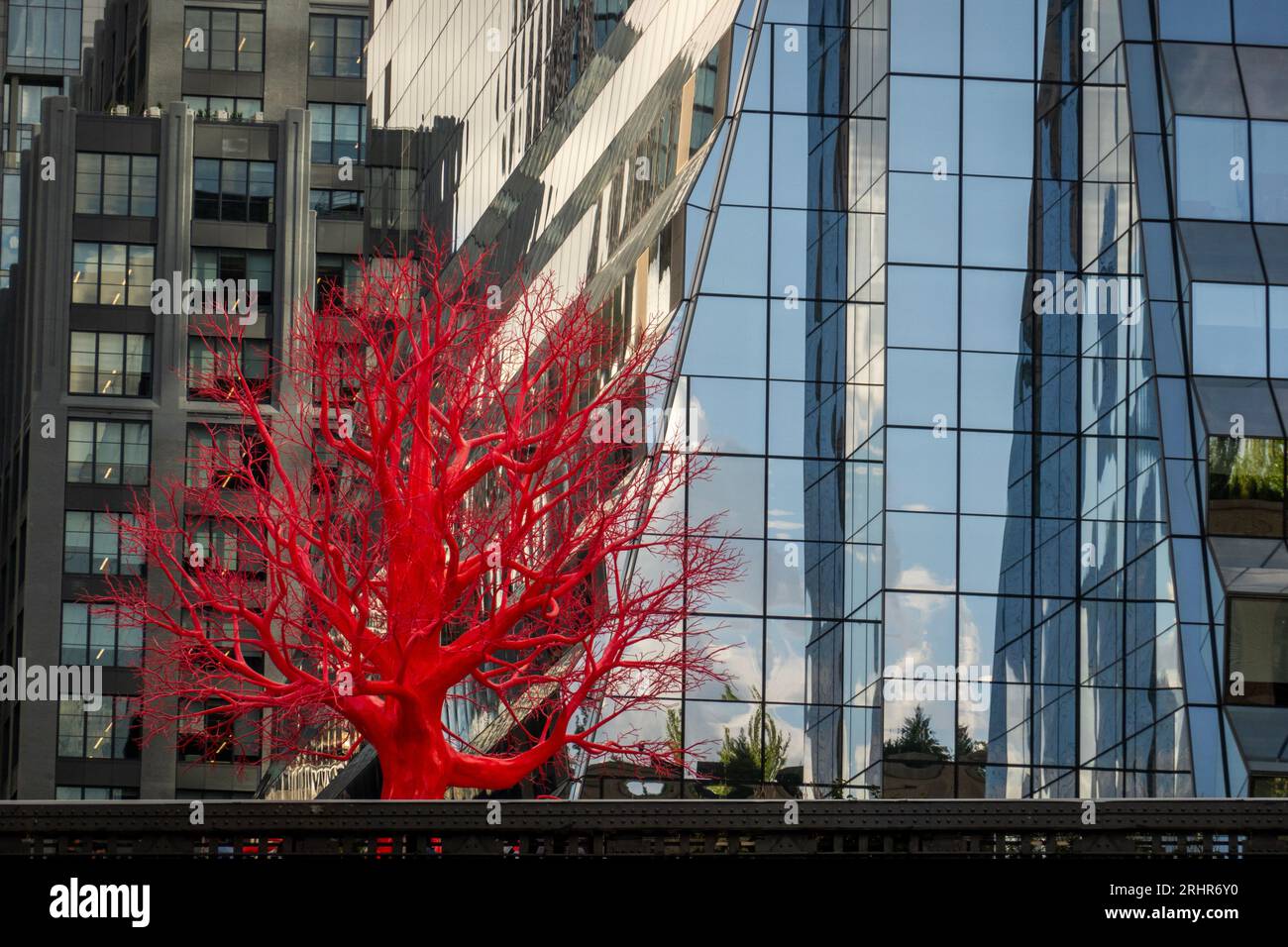 Pamela rosenkranz high line hi-res stock photography and images - Alamy