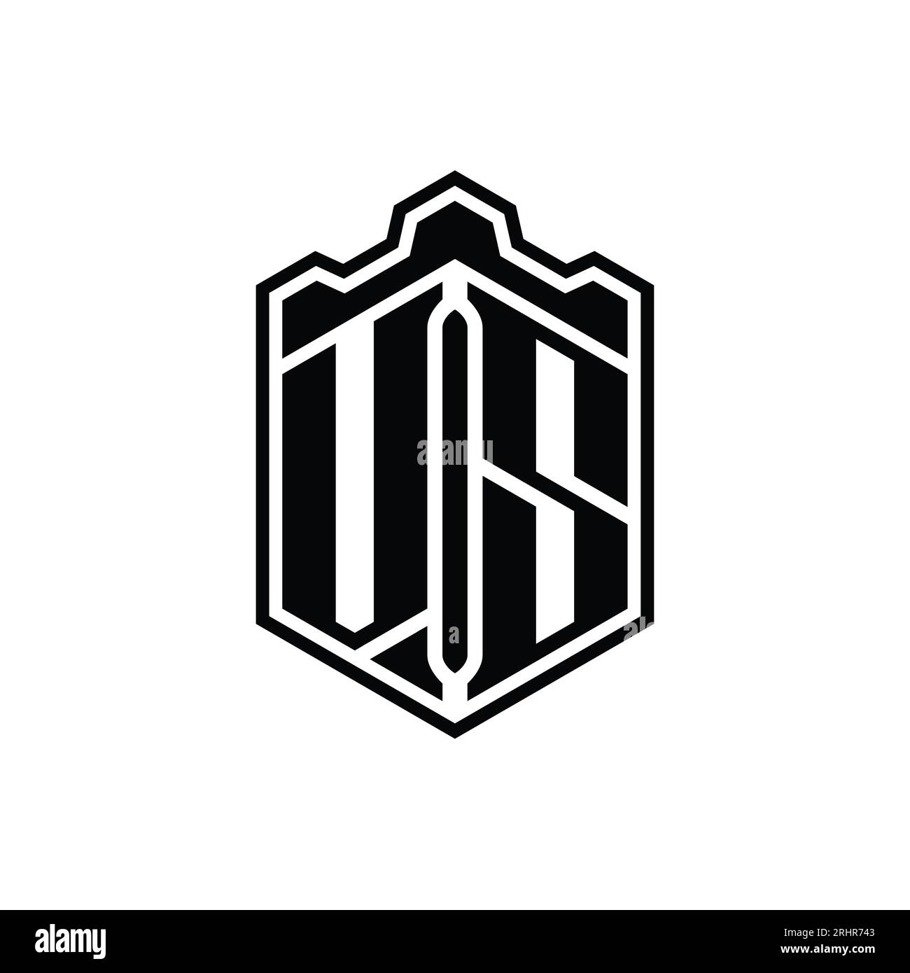 Vs gaming logo hi-res stock photography and images - Alamy