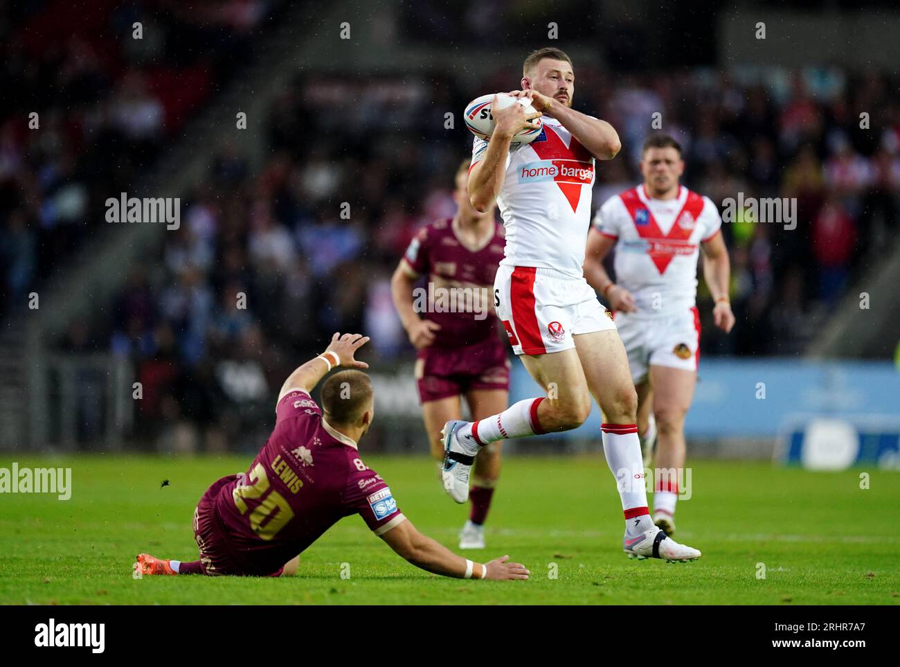Total rugby league hi-res stock photography and images - Alamy
