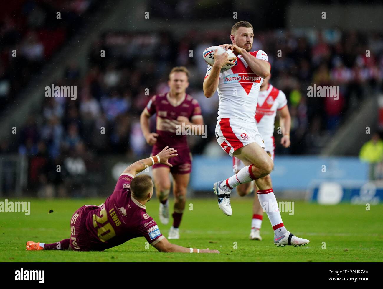 Total rugby league hi-res stock photography and images - Alamy