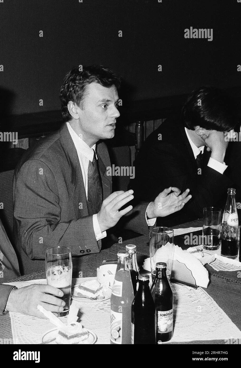 Donald Tusk, political life in Poland, Donald Franciszek Tusk (born ...